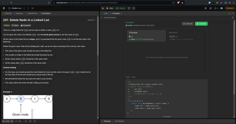 sreejit sengupta on linkedin brushed up linked lists