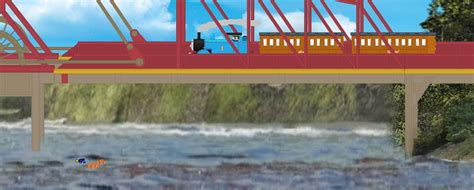 Thomas Meets Nemo Marlin And Dory By Andresthecartoonfan On Deviantart