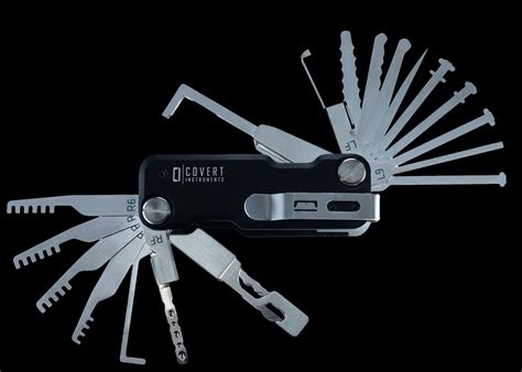 Covert Companion™ Pro Locksmith Tool Accessories Covert Instruments