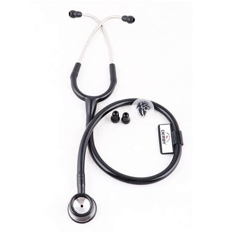 Oriley Pediatric Dlx Ss Stethoscope Heart Beat Monitoring Chest Piece Medical Instrument For