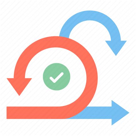 Scrum Board Iteration Sprint Icon Download On Iconfinder