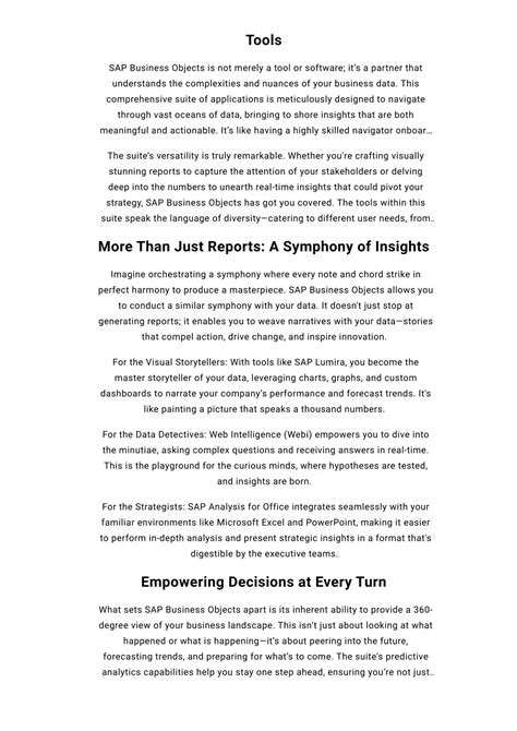 Ppt Mastering Sap Reporting Tools And Solutions Powerpoint Presentation Id 13077782