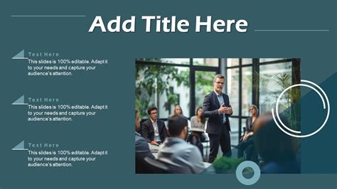 Project Team Leader Ai Image Powerpoint Presentation Ppt Ecs Ppt Presentation