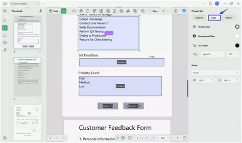Learning How To Edit Text Boxes In Pdf Files Updf