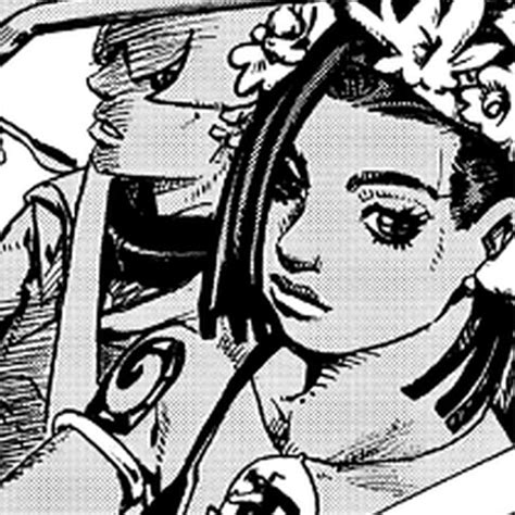 Dragona Joestar Icon Pfp Jojo Anime Jojo Bizzare Adventure Jojos