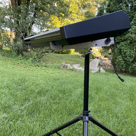 I Designed And Built A Keyboard Stand R Synthesizers