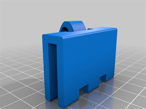 Sherwood PF-1470 turntable record player cover hinge by DotNetWorker ...