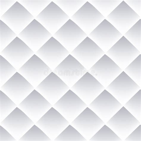 Geometric Seamless Pattern With Triangles Stock Vector Illustration Of Interior Gray