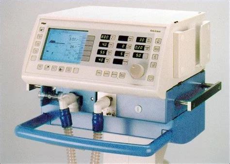 Draeger Ventilators Draeger Evita 2 Dura Ventilators Wholesale Trader