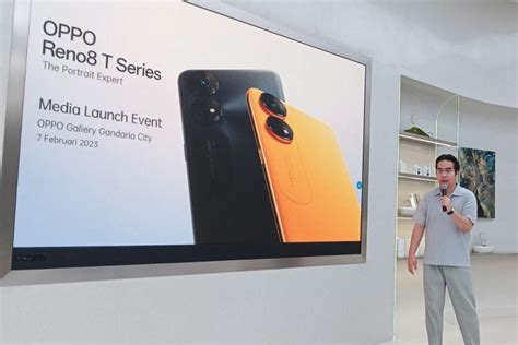 Oppo Reno T G Resmi Di Indonesia Ini Harganya