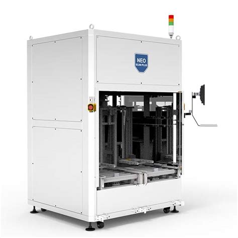 material receiving neo scan plus