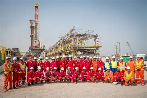 Meed Adnoc Rolls Out 8bn Offshore Project Expansion Scheme