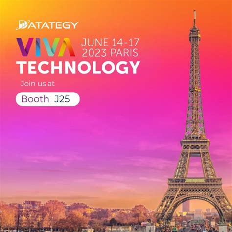 Datategy On Linkedin Vivatech Xai Data Ai Artificialintelligence Datascience…