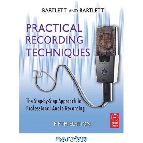 خرید و قیمت دانلود کتاب Practical Recording Techniques ترب