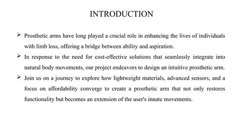 Prostatic Arm Review 1 1pptx Arduino Compilerarduino Compilerarduino Compilerarduino