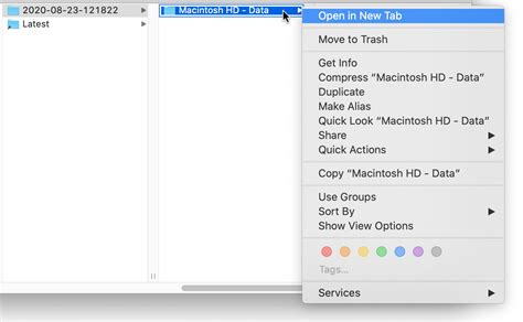 How To Delete Time Machine Backups And Snapshots