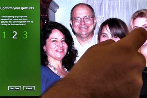 Evolving Your Password With Photo Algorithm Revealed By Microsoft