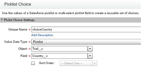 Dependent Picklist In Salesforce Flow Using Custom Metadata Type