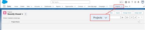 How To Create Custom Tabs In Salesforce