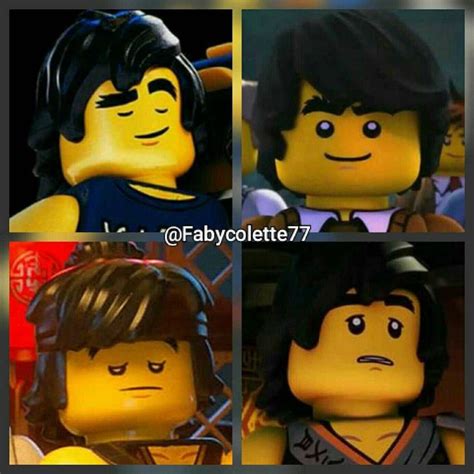 What Hairstyle Do You Prefer From Cole Que Peinado Prefieres De Cole Lego Ninjago Ninjago