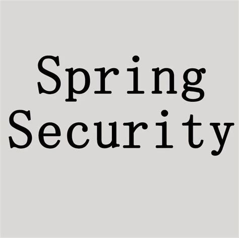 spring boot 整合spring security示例实现前后分离权限注解 jwt登录认证 知乎