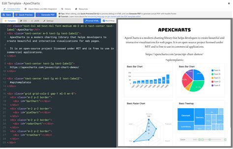 Generating Pdf Documents From Html Content Apitemplate Io