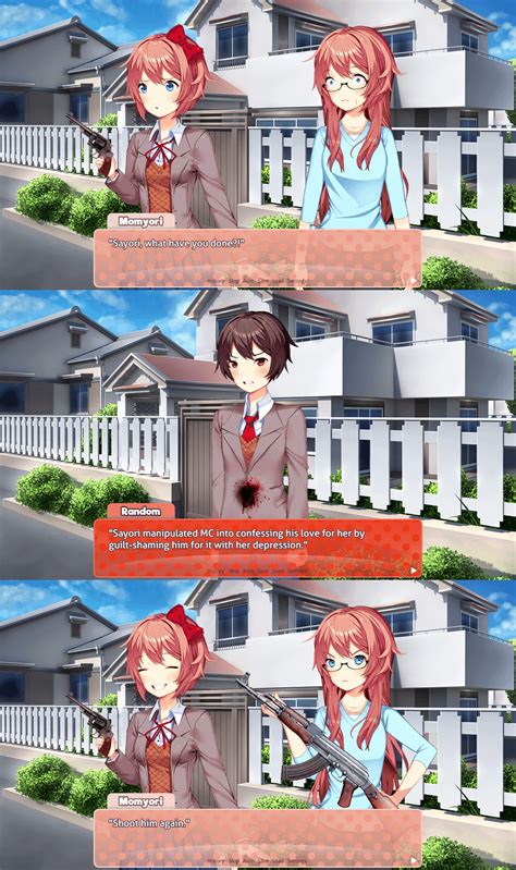 Tf2 Ddlc Meme R Ddlc