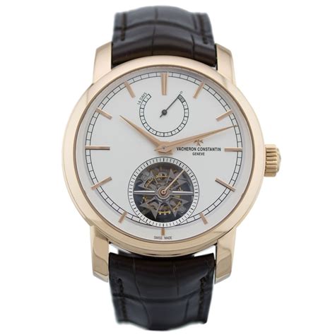 Vacheron Constantin Traditionnelle 14 Day Tourbillon Trendsasa Kenya