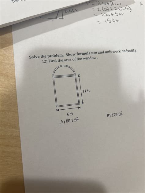 Solved Solve The Problem Show Formula Use And Unit Work To Chegg Com