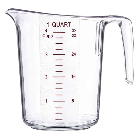 What Is Quart Measurement Unlock The Mystery Measuring Expert