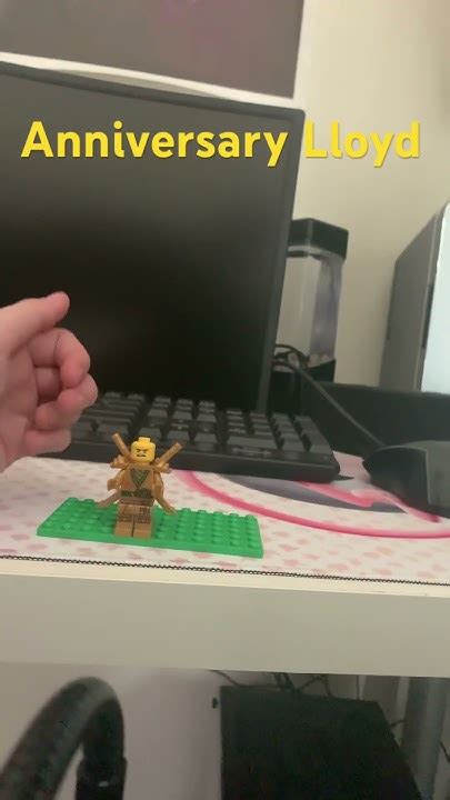 Anniversary Lloyd Lego Fypシ゚ Legoninjago Ninjago Fy Ninjagosets