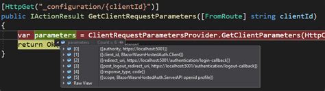 Authentication In Blazor Webassembly Hosted Applications Code Maze