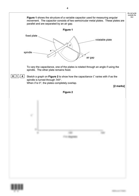 SOLUTION AQA A Level Physics Paper Studypool