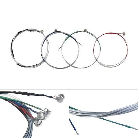 Full Set Violin Strings Size 4 4 3 4 1 2 1 4 1 8 V Grandado