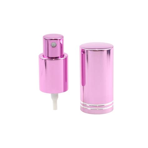 Supply Aluminum Perfume Mist Pump Sprayer Perfume Pump Sprayer Wholesale Factory Xuzhou Daxin