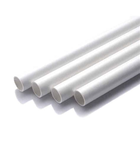 Nano ท่อ Pvc ร้อยสายไฟ 20mm Nnpp20 ขาว Fullhouse Store