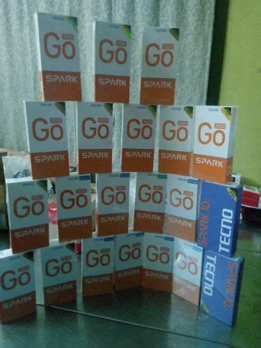 Black Tecno Spark C At Piece In Tiruchirappalli Id