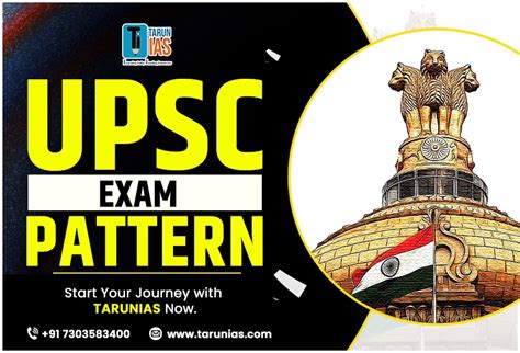 Upsc Exam Pattern 2025 For Prelims Mains And Optional Papers
