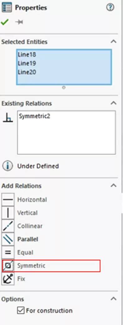 Solidworks Sketch Relations Guide Goengineer