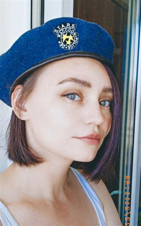 Jill Valentine Myconfinedspace