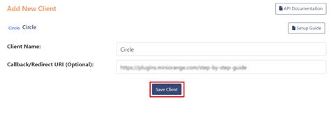 Circle Single Sign On Sso With Wordpress As Oauth Server