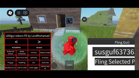 C00lgui Script Testing Youtube