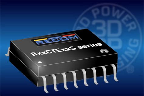 Cost-Efficient SOIC-16 Family of DC/DC Converters with Low EMI ...