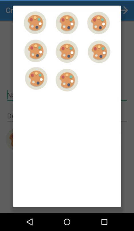 Make Recyclerview Items Into A Grid Android Stack Overflow