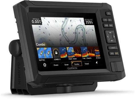 Garmin 010 02596 00 Echomap Uhd2 7 Chartplotters 75cv With Gt20 Tm Transducer Amazon Ca