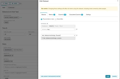 Source Tab On Edit Dataset Modal Inconsistent With Datasource On Chart Explore View · Issue