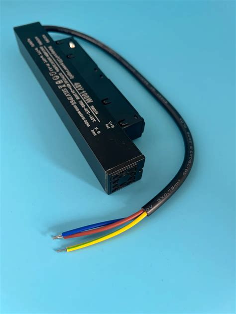 Led Waterproof Power Supply Ip66 100w Ac220v Input 48vdc Output Led