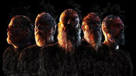 Meshuggah Announce Fall 2023 North American Tour