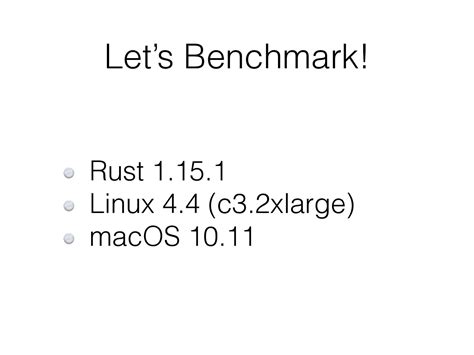 Performance Comparison Of Mutex Rwlock And Atomic Types In Rust