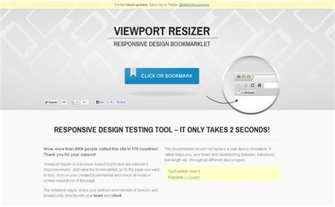 12 Responsive Design Testing Tools To Check Screen Resolutions